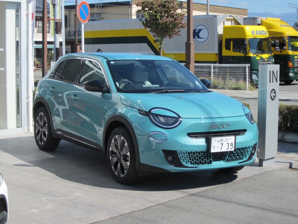 【実際に購入 オーナーのレポート・番外編】EV歴13年のリーフ・オーナーが600eに試乗（AUTOCAR JAPAN） | 自動車情報・ニュース - carview!