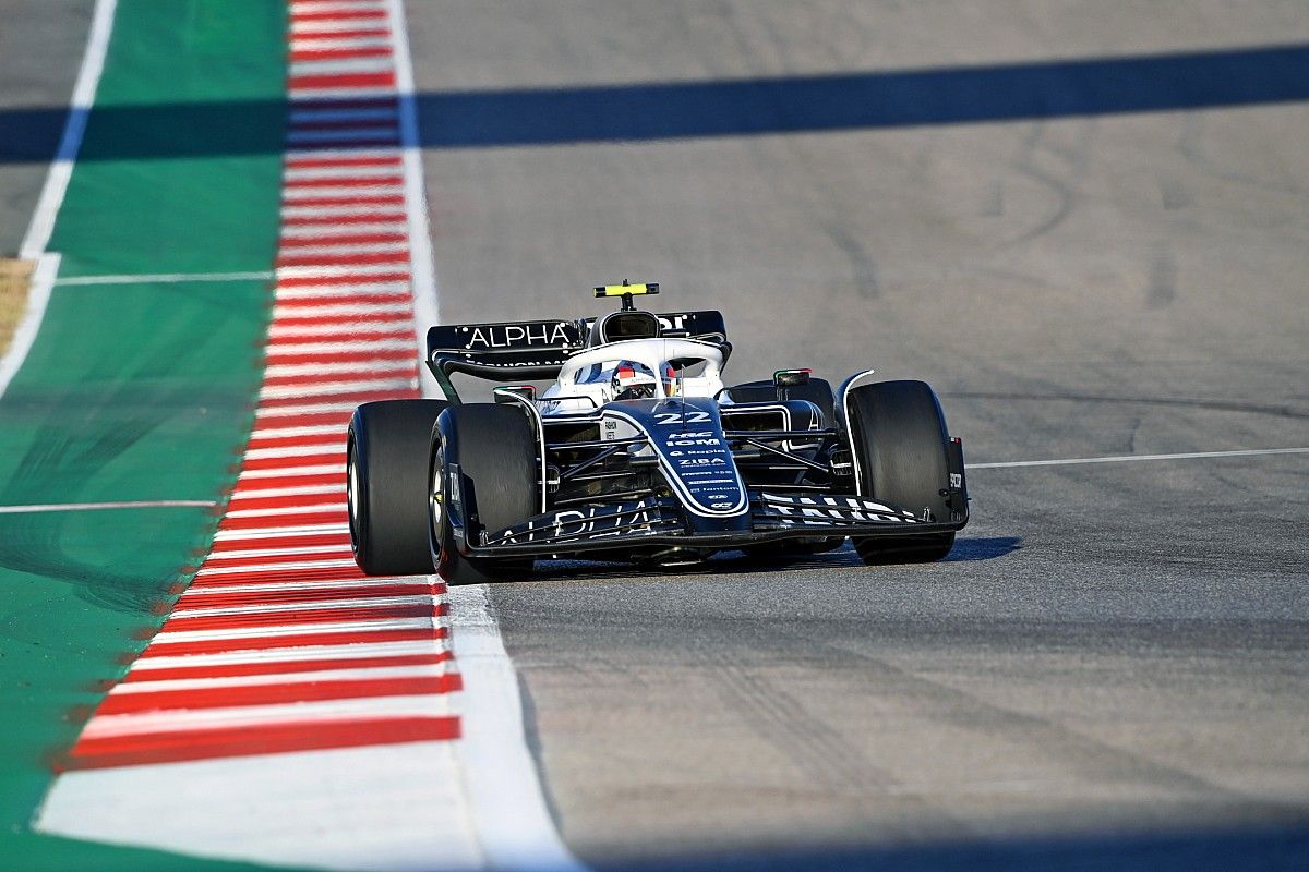 F1アメリカFP3速報｜フェルスタッペンが最速。フェラーリ勢が続く……角田裕毅は16番手（motorsport.com 日本版） | 自動車情報・ニュース - carview!