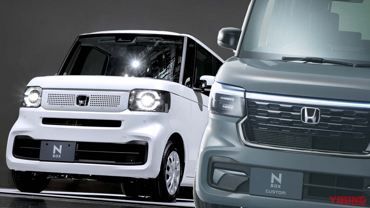 残念なところが直ってる！ 新型「N-BOX」「N-BOXカスタム」をN-BOXオーナー目線で勝手に語る（WEBヤングマシン） | 自動車情報・ニュース - carview!