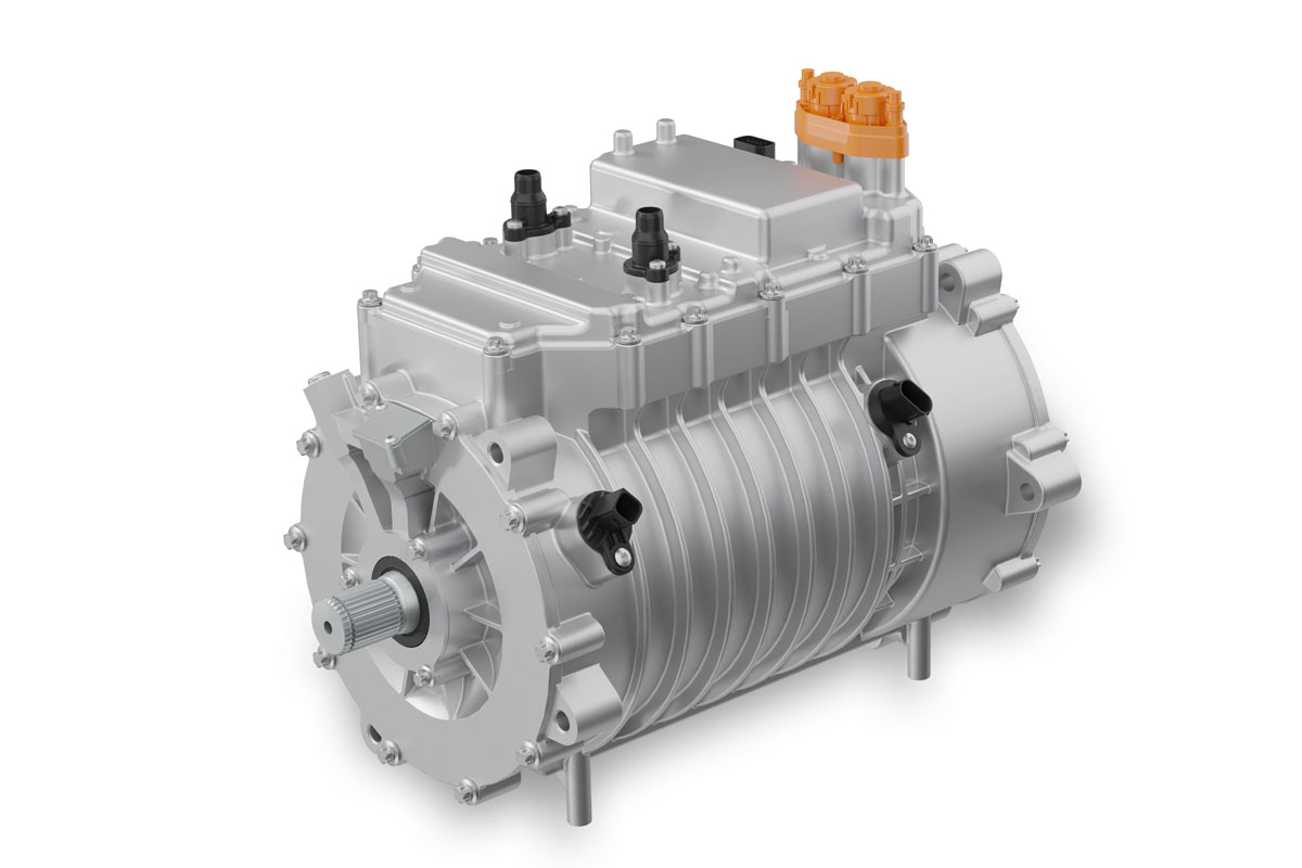 ZFのコンセプトカー「EV beat」に超小型軽量の800Vドライブトレインを搭載（Auto Prove） | 自動車情報・ニュース - carview!