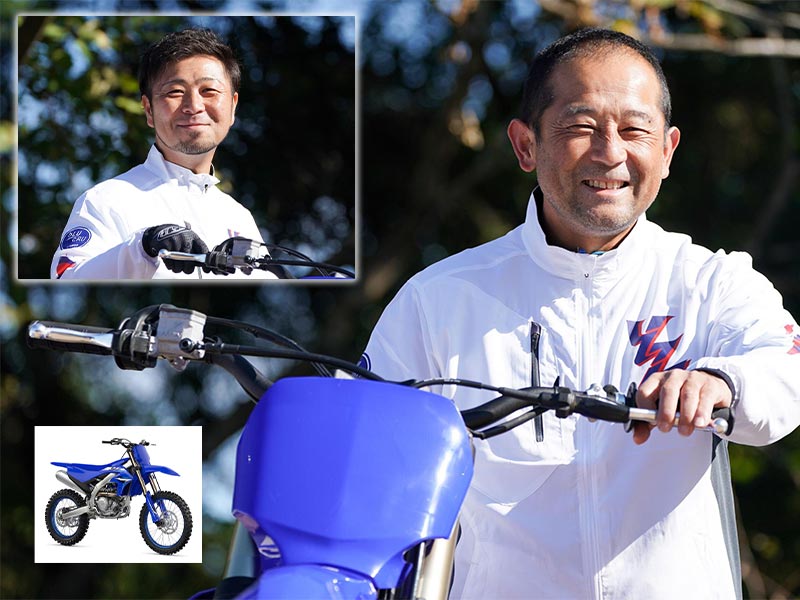 【ヤマハ】2026年YZシリーズの試乗会「BLU Camp／ブルーキャンプ」が8/23より順次開催！（バイクブロス） | 自動車情報・ニュース - carview!