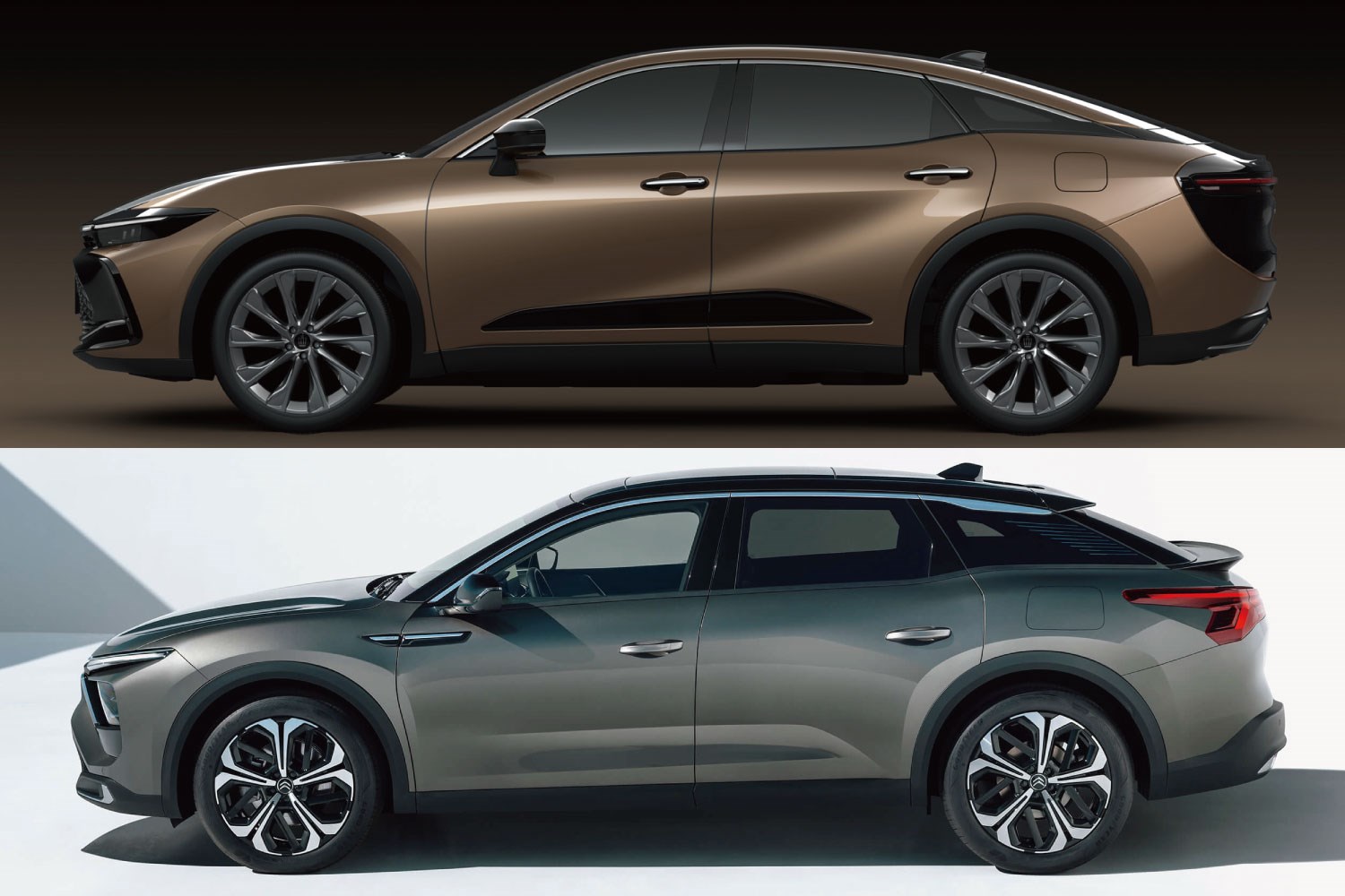 スタイルが近いクラウン クロスオーバーとC5 X。デザイン、パワートレイン、価格から見えた両車の“違い”とは？（carview!） | 自動車情報・ニュース - carview!