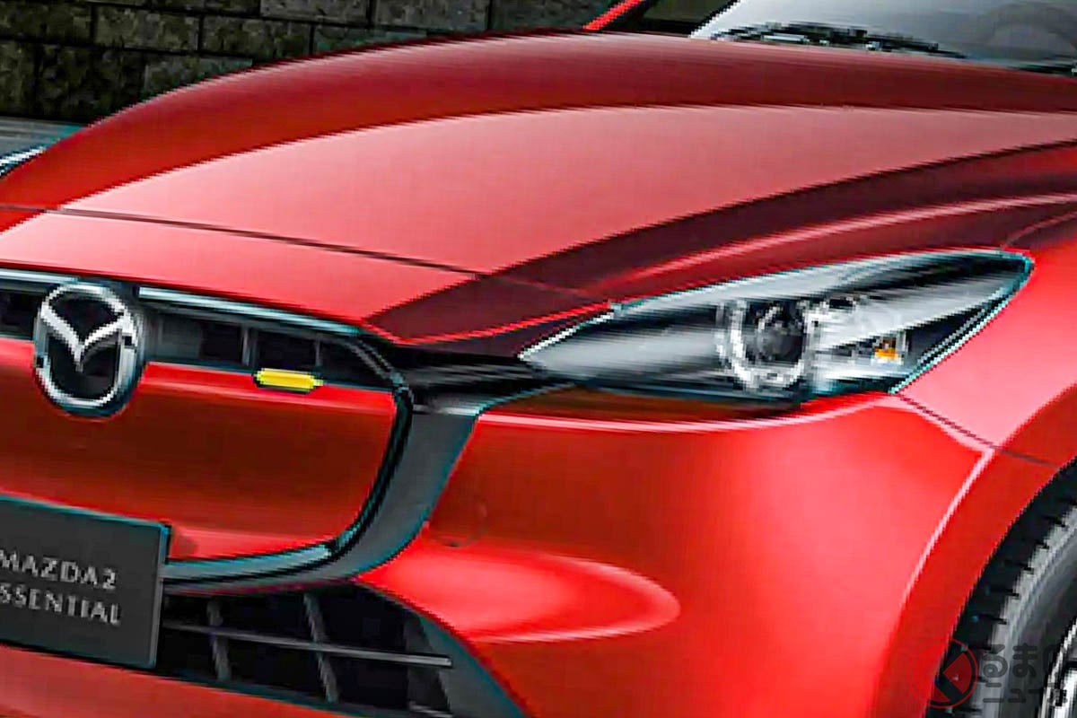 【タイ】マツダ「新マツダ2“エッセンシャル”」発表！ 全長4m級＆ディーゼルエンジンも用意！ “セダン”もイイ「コンパクトモデル」登場（くるまのニュース） | 自動車情報・ニュース ...