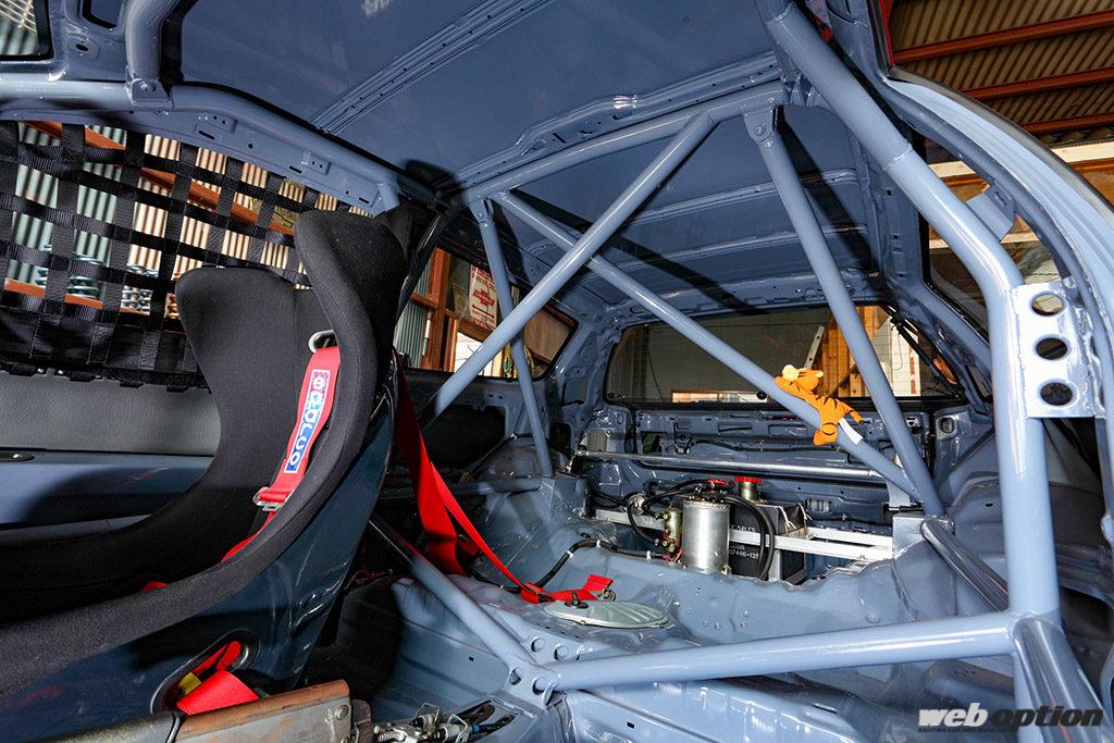 「完成度はショップデモカー級！」プライベーター魂ほとばしる魔改造EG6シビックを捕獲（web option） | 自動車情報・ニュース - carview!