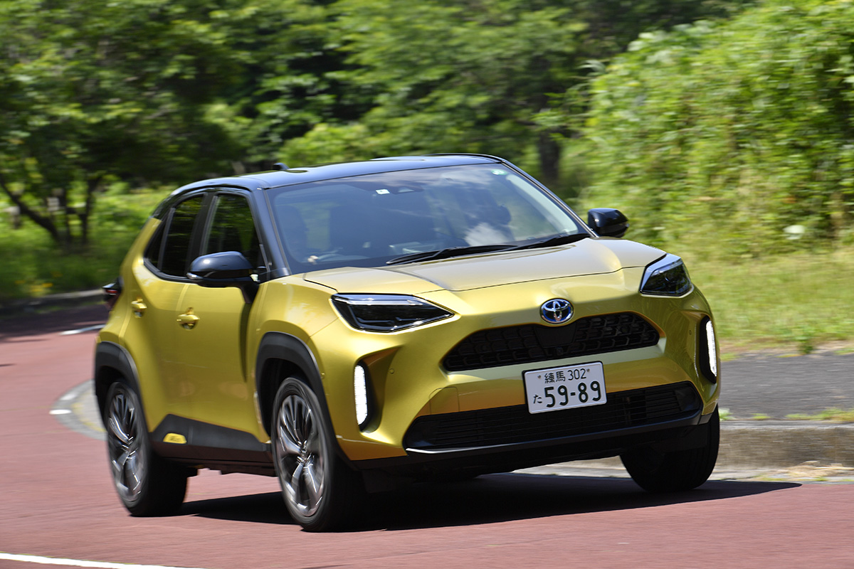 ヴェゼル vs キックス vs ヤリスクロス！ 200万円台の小型SUV3台を「アウトドア度」で徹底比較（Auto Messe Web） | 自動車情報・ニュース - carview!