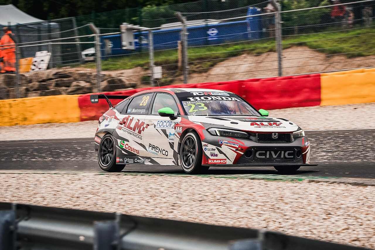 またもFL5型ホンダ・シビックRが席巻。南米王者モンテネグロが初優勝／TCRヨーロッパ第4戦（AUTOSPORT web） | 自動車情報・ニュース - carview!