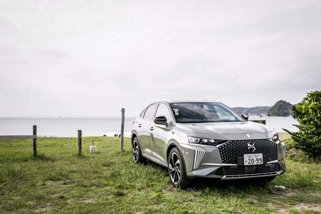 【DS DS7】アップデートで独自の世界観を強化（グーネット） | 自動車情報・ニュース - carview!