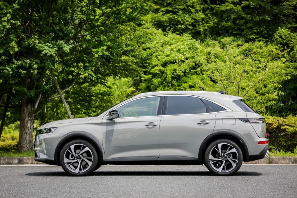 【DS DS7】アップデートで独自の世界観を強化（グーネット） | 自動車情報・ニュース - carview!