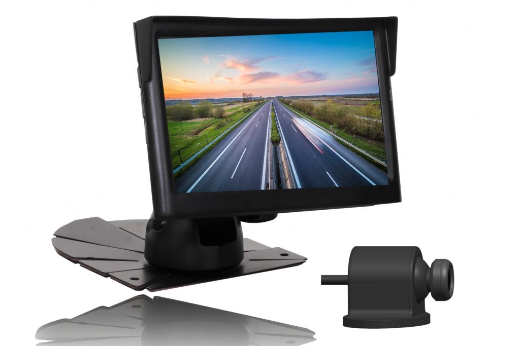 モニター付きサイドカメラセット「横ミエ」発売 KEIYO【動画あり】（グーネット） | 自動車情報・ニュース - carview!