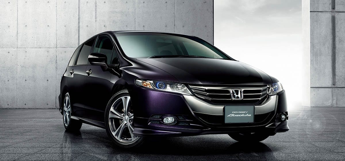 ホンダ・RB3/4オデッセイ後期オデッセイ（2011年10月～2013年10月）｜中古車選びに役立つ「当時モノ」新車レビュー（スタイルワゴン・ドレスアップナビ） | 自動車情報・ニュース ...