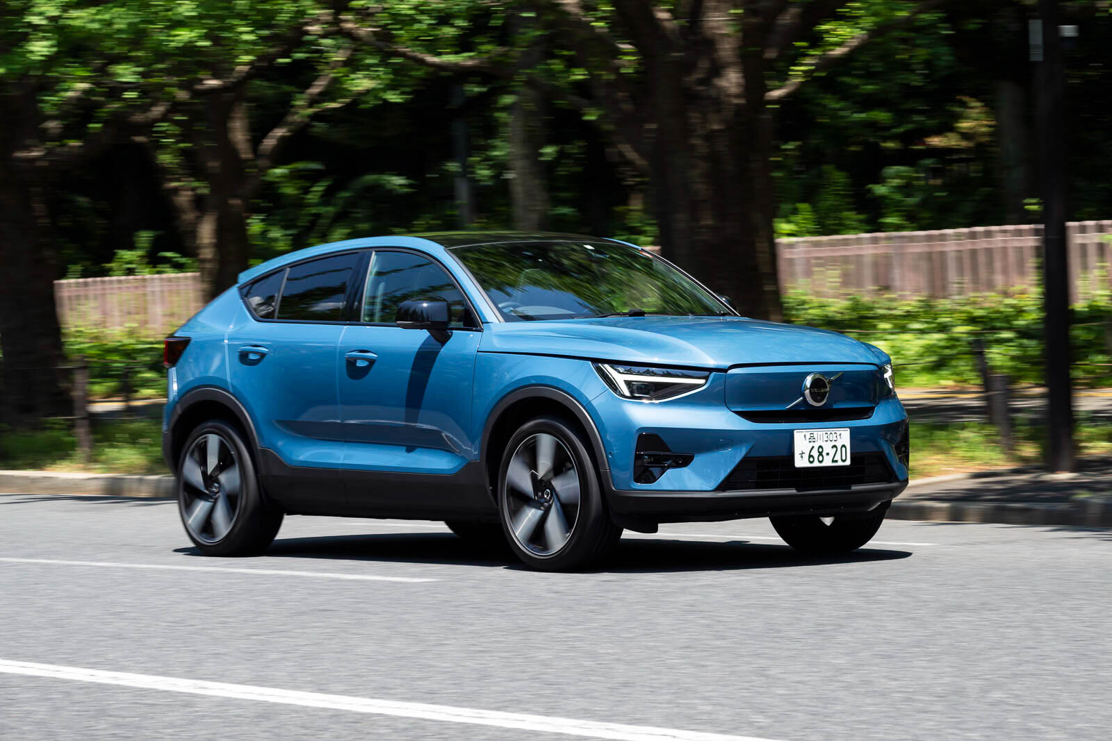 性格変わった？ [ボルボC40/XC40リチャージ試乗記]（THE EV TIMES） | 自動車情報・ニュース - carview!