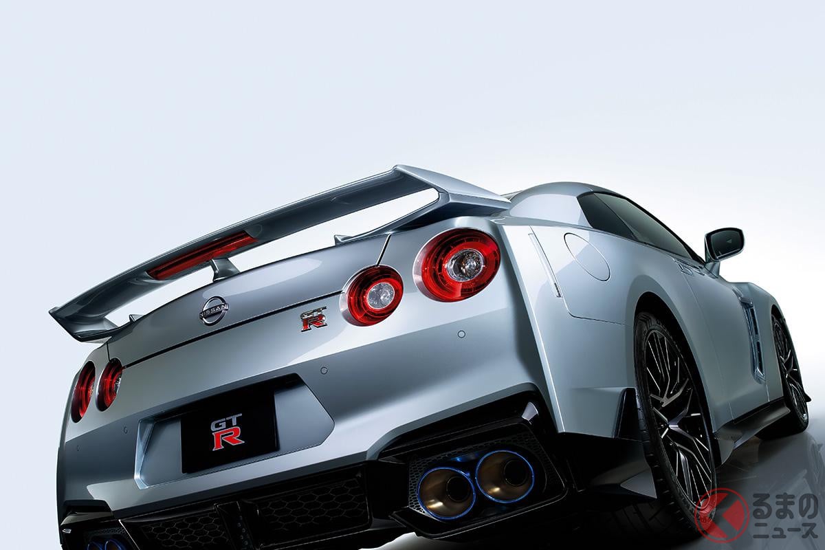 日産「最後のR35」登場！ 新型「GT-R」6月発売で17年の歴史に幕！ “2025年モデル”は何が変わった？ 次期モデルは開発検討へ（くるまのニュース） | 自動車情報・ニュース ...