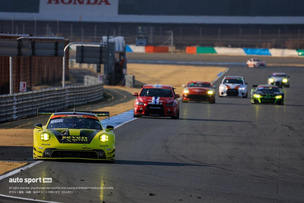 【正式結果】2025スーパー耐久第1戦もてぎ 決勝レース2（AUTOSPORT web） | 自動車情報・ニュース - carview!