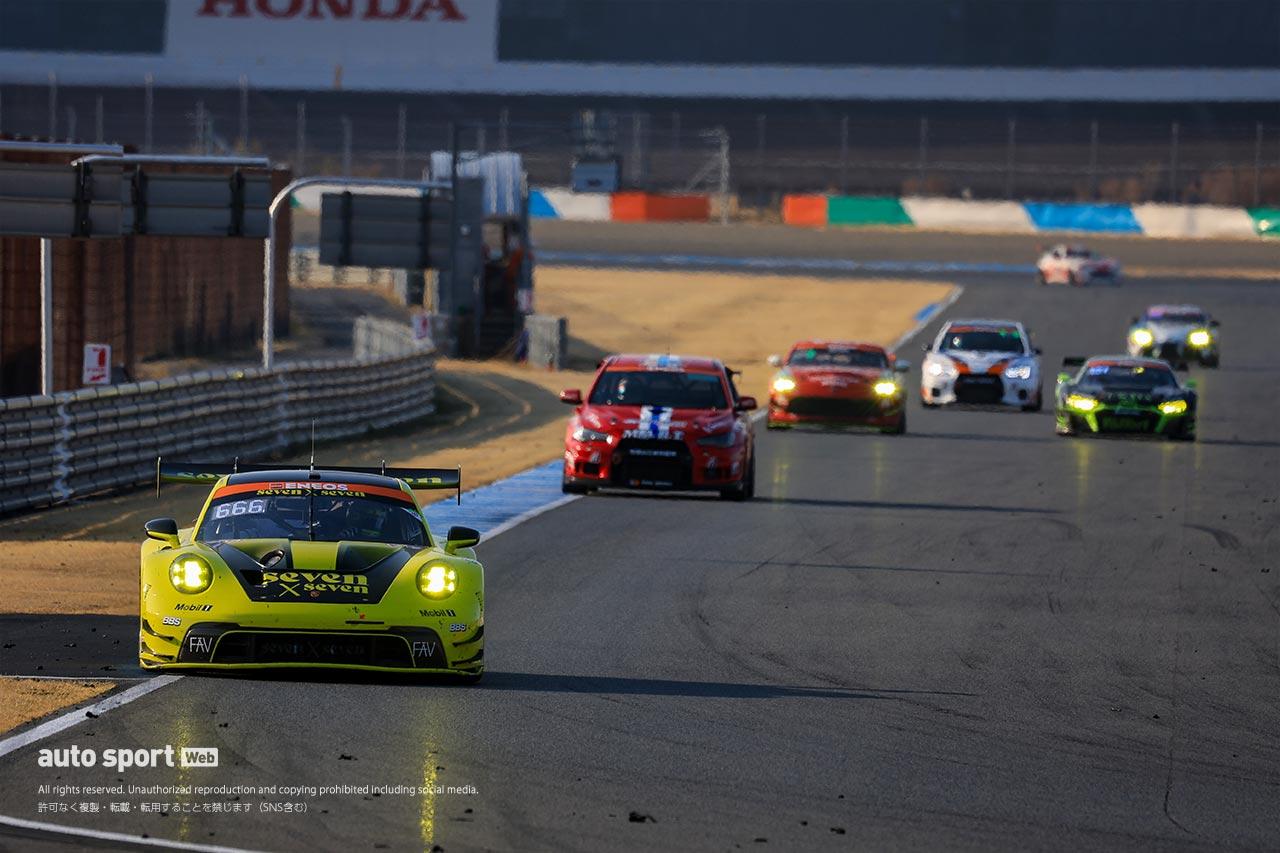 【正式結果】2025スーパー耐久第1戦もてぎ 決勝レース2（AUTOSPORT web） | 自動車情報・ニュース - carview!