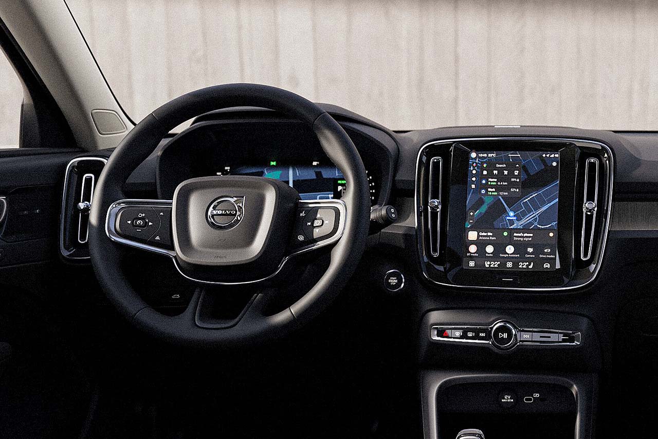 【559万円から】次世代UX導入のボルボ「XC40」アップデート版発売！ 新グレード「ウルトラB3」も登場（LEVOLANT） | 自動車情報・ニュース - carview!