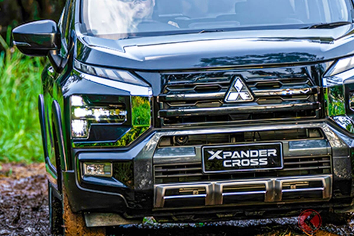 三菱「新型コンパクトSUVミニバン」初公開！ 全長4.5m以下ボディに新ハイブリッド搭載！ 3列シート装備の「エクスパンダーHEV」タイ導入は何を意味するのか（くるまのニュース） | 自動車 ...