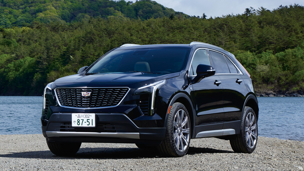 ワンランク上のカーライフを愉しめるミドルクラスSUV、キャデラック「XT4」の完成度（@DIME） | 自動車情報・ニュース - carview!