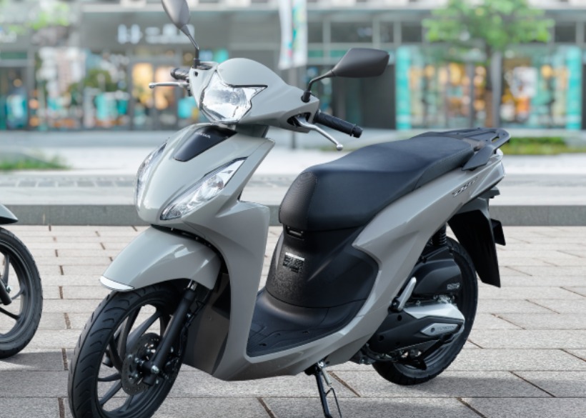 ホンダの原付二種「ディオ110」 リーズナブルな「ベーシック」発売 新色も追加（AUTOCAR JAPAN） | 自動車情報・ニュース - carview!