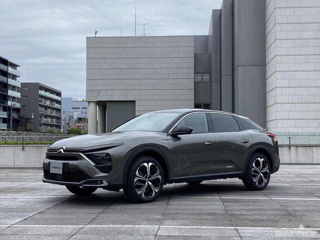 シトロエンC5X登場！ CX、XMやC6、C5に続くフラッグシップ・シトロエン ディテールチェック（MotorFan） | 自動車情報サイト【新車・中古車】 - carview!