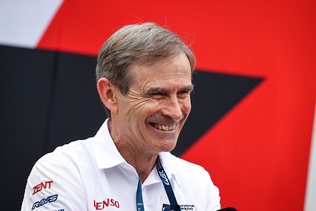 F1、WECでトヨタを長年支えたパスカル・バセロンがテクニカルディレクターを退任。TGR-Eには引き続き所属へ（motorsport.com 日本版） | 自動車情報・ニュース - carview!