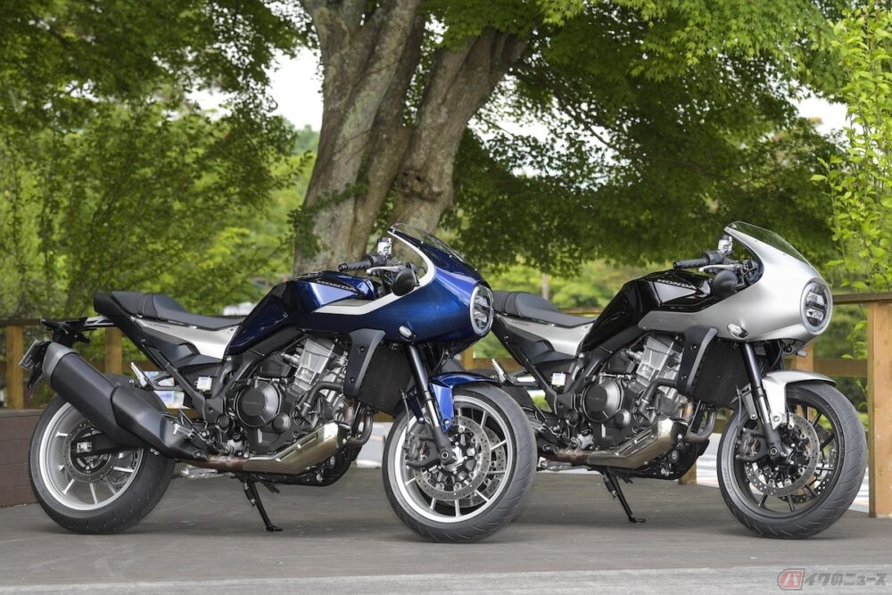 ホンダ『NT1100』と『HAWK11』のどっちが好み！～小野木里奈の 日和～（バイクのニュース ） | 自動車情報サイト【新車・中古車】 - carview!