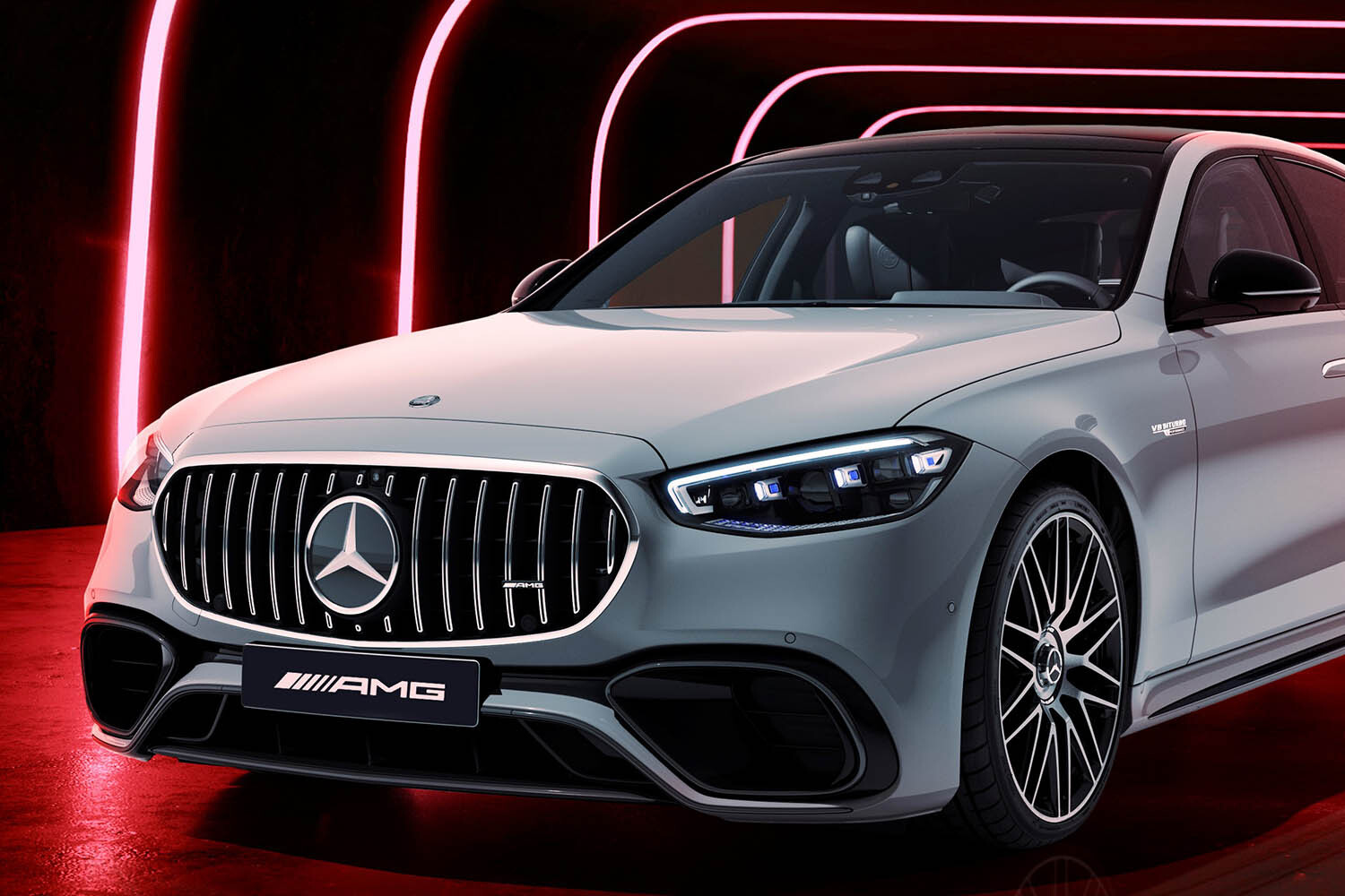 802馬力!! メルセデスAMG「S63」が30台限定で日本上陸！「S63 Eパフォーマンス エディション1」の特別装備とは（Auto Messe Web） | 自動車情報・ニュース ...