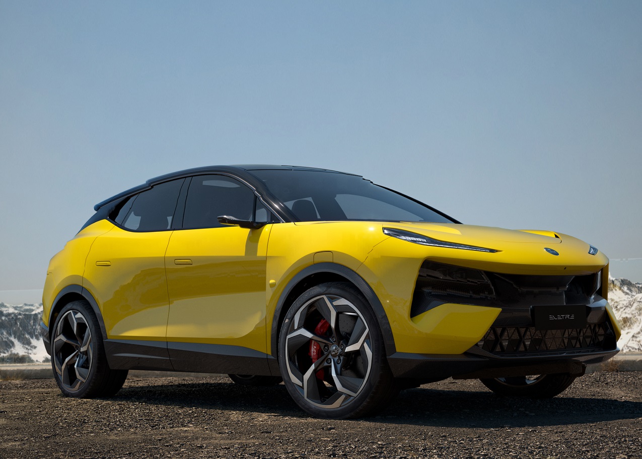 ロータス エレトレ販売開始 「ELETRE S」及び「ELETRE R」の予約販売を開始（AutoBild Japan） | 自動車情報・ニュース - carview!