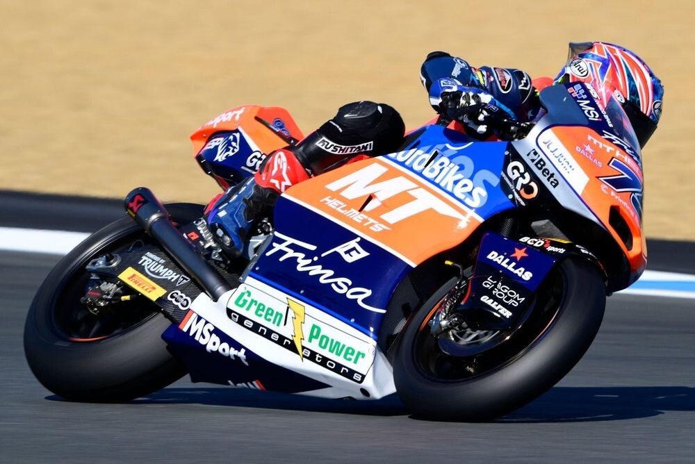 Moto2フランス決勝｜小椋藍、15人抜きで今季初表彰台2位！ チームメイトのガルシアとワンツーフィニッシュ（motorsport.com 日本版） | 自動車情報・ニュース - carview!