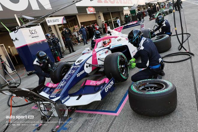 「内圧上昇が止まらない」「セクター1の遅さが課題」「アウトなのかな？」【SF Mix Voices 第3戦予選（2）】（AUTOSPORT web） | 自動車情報・ニュース - carview!