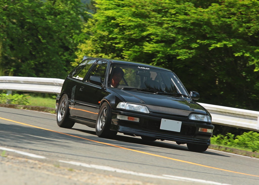 「これぞEF9シビック・タイプR！」後継モデルのパワートレインを移植して戦闘力アップ！（web option） | 自動車情報・ニュース - carview!