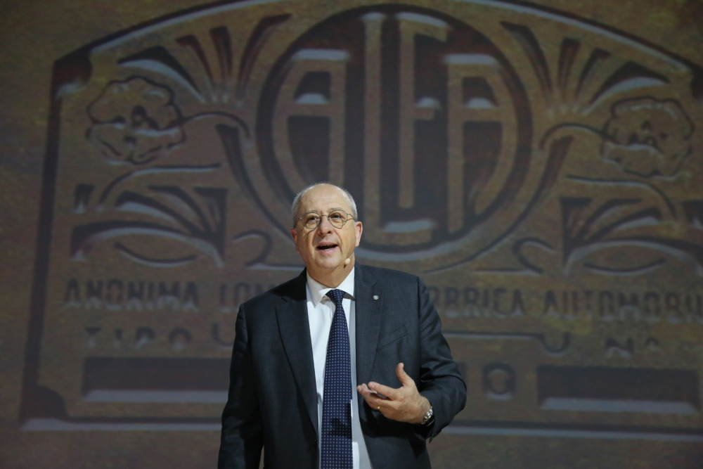 アルファ・ロメオのインパラートCEO「2027年にはゼロ・エミッション」 トナーレで電動化を急加速！（AUTOCAR JAPAN） | 自動車情報・ニュース - carview!