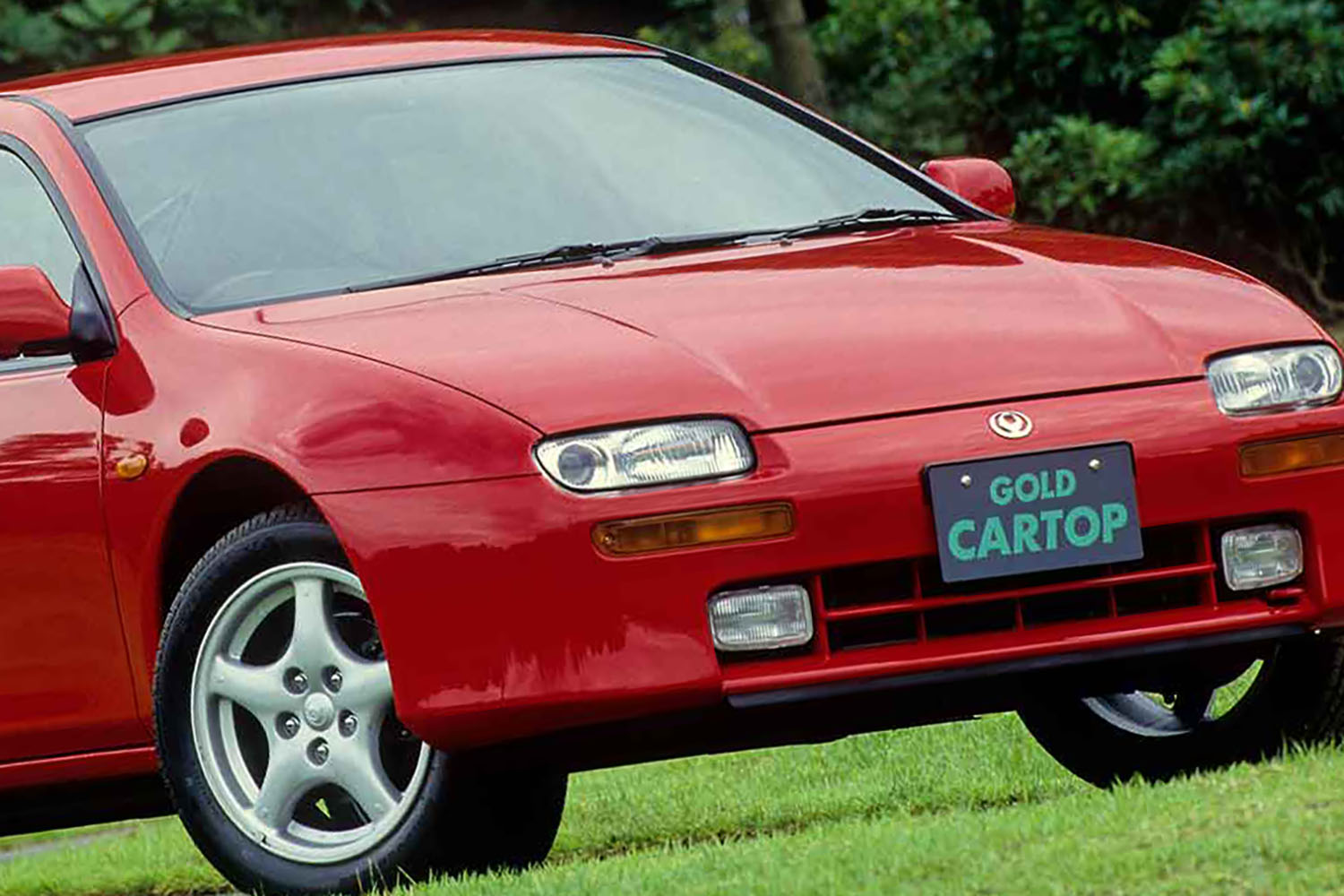 NSXの次の「タイプR」はホンダじゃなくてマツダ「ランティス」だった！ 2リッターV6まで搭載するも1代で消えた残念な名車（WEB CARTOP） | 自動車情報・ニュース - carview!