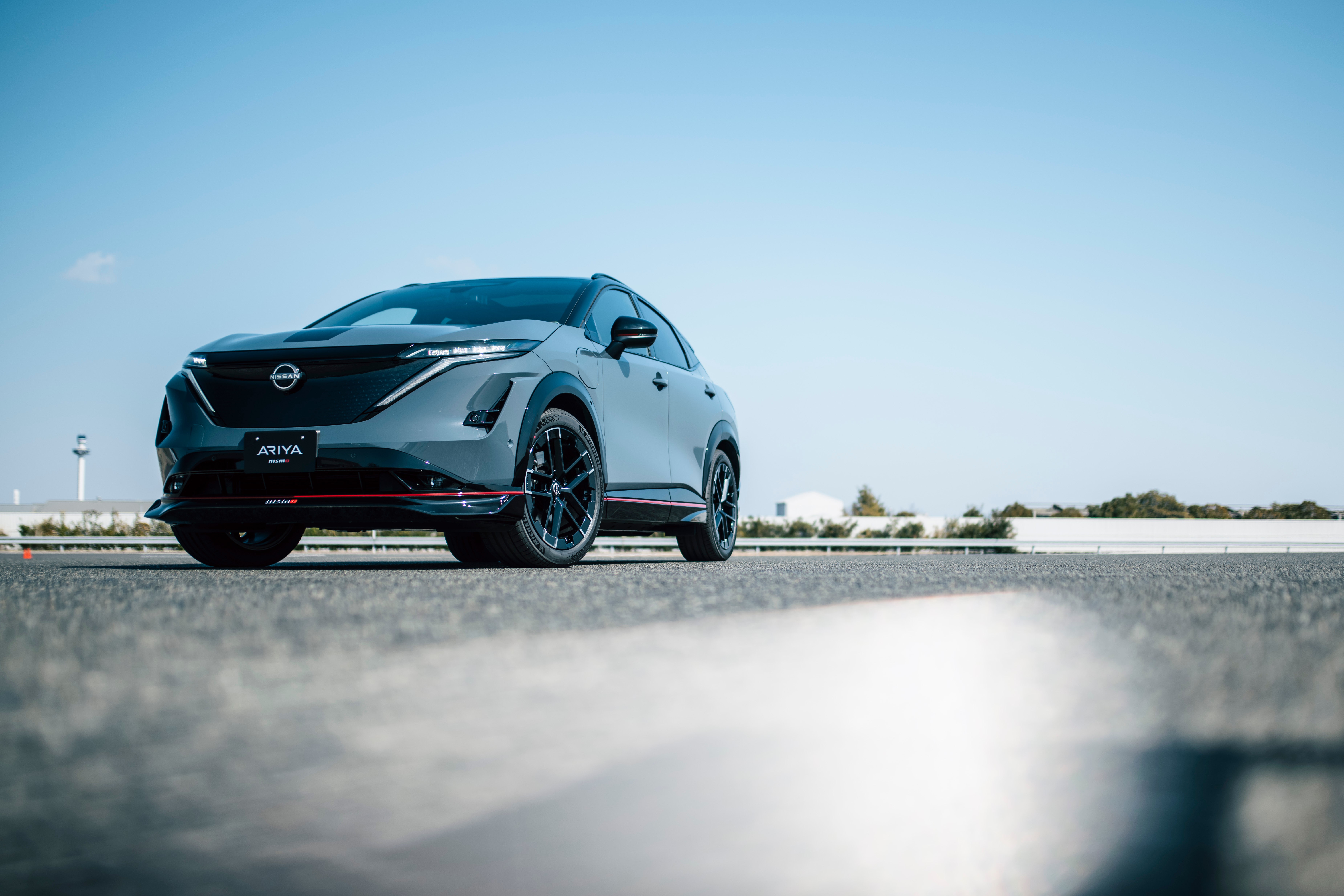 電撃クロスオーバーがスゴい──新型日産アリアNISMO試乗記（GQ JAPAN） | 自動車情報・ニュース - carview!