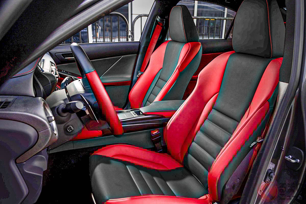 【米国】レクサス新「“5人乗り”スポーティセダン」発表！ LFAデザイン採用!? 「V8」×FRでめちゃ楽しそうな「IS 500 アルティメットエディション」登場（くるまのニュース ...