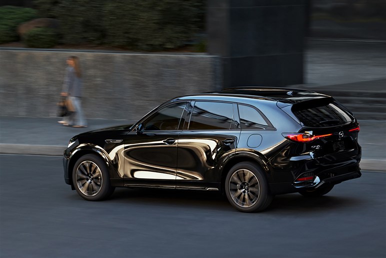 注目の3列高級SUV「CX-80」に国内初の直6ガソリンターボ搭載が期待できる理由（carview!） | 自動車情報サイト【新車・中古車】 - carview!