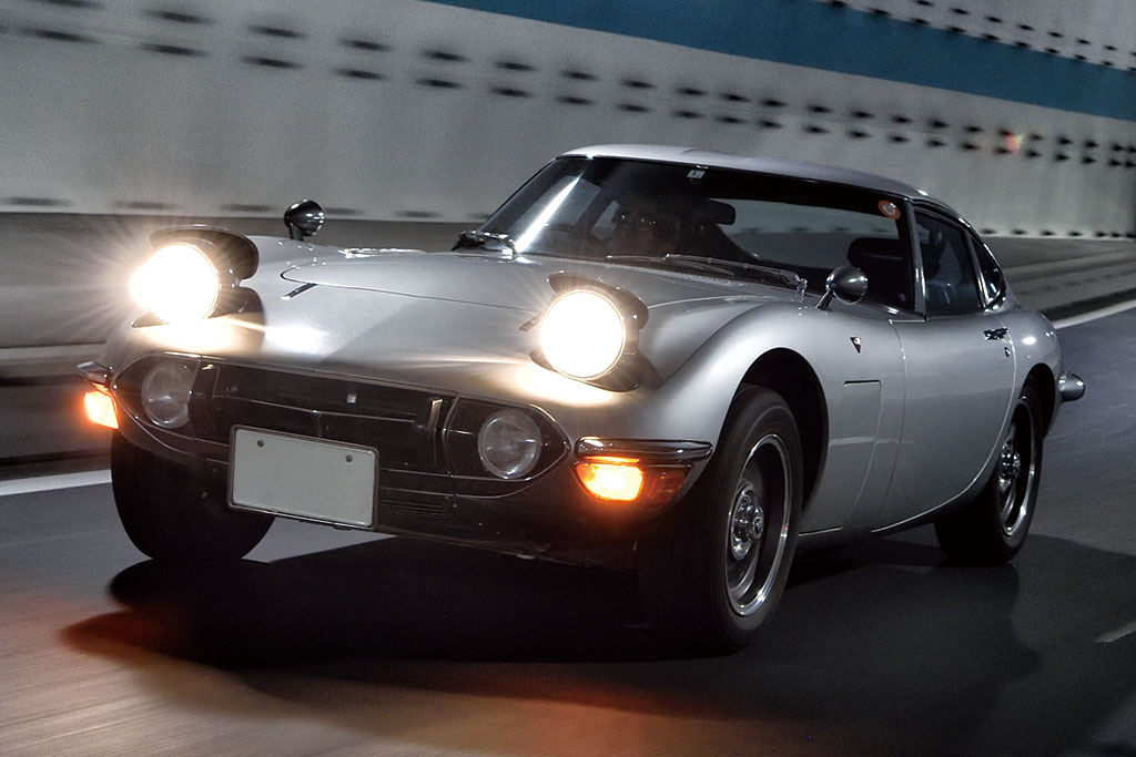 【国産旧車再発見】国産スポーツカーのエバーグリーン、トヨタが世界に向けて羽ばたいた『トヨタ2000GT』（LE VOLANT CARSMEET WEB） | 自動車情報・ニュース - carview!