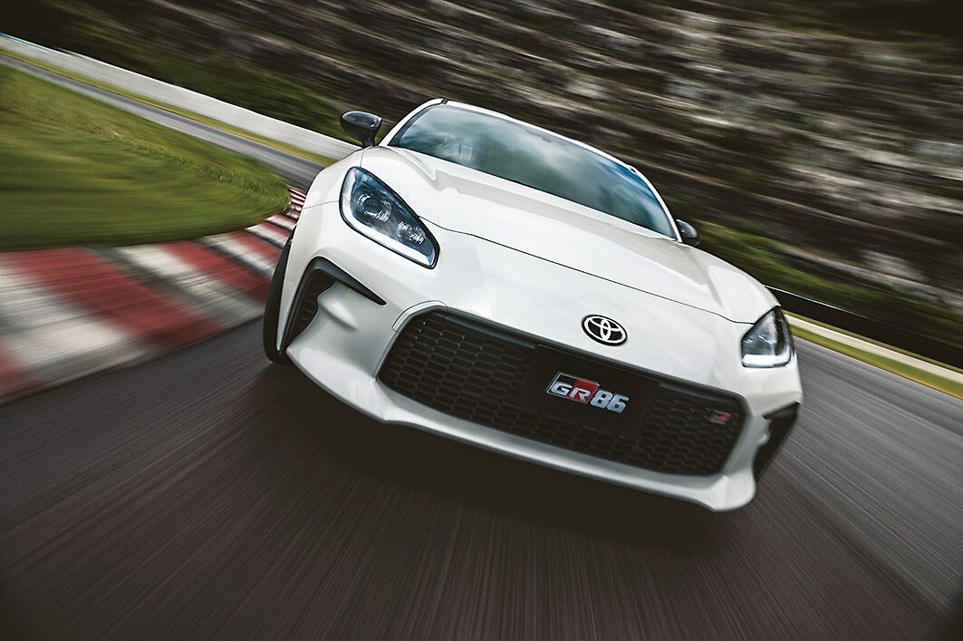 トヨタとスバル、「GR86」「BRZ」を改良 新色や新機能を追加（日刊自動車新聞） | 自動車情報・ニュース - carview!