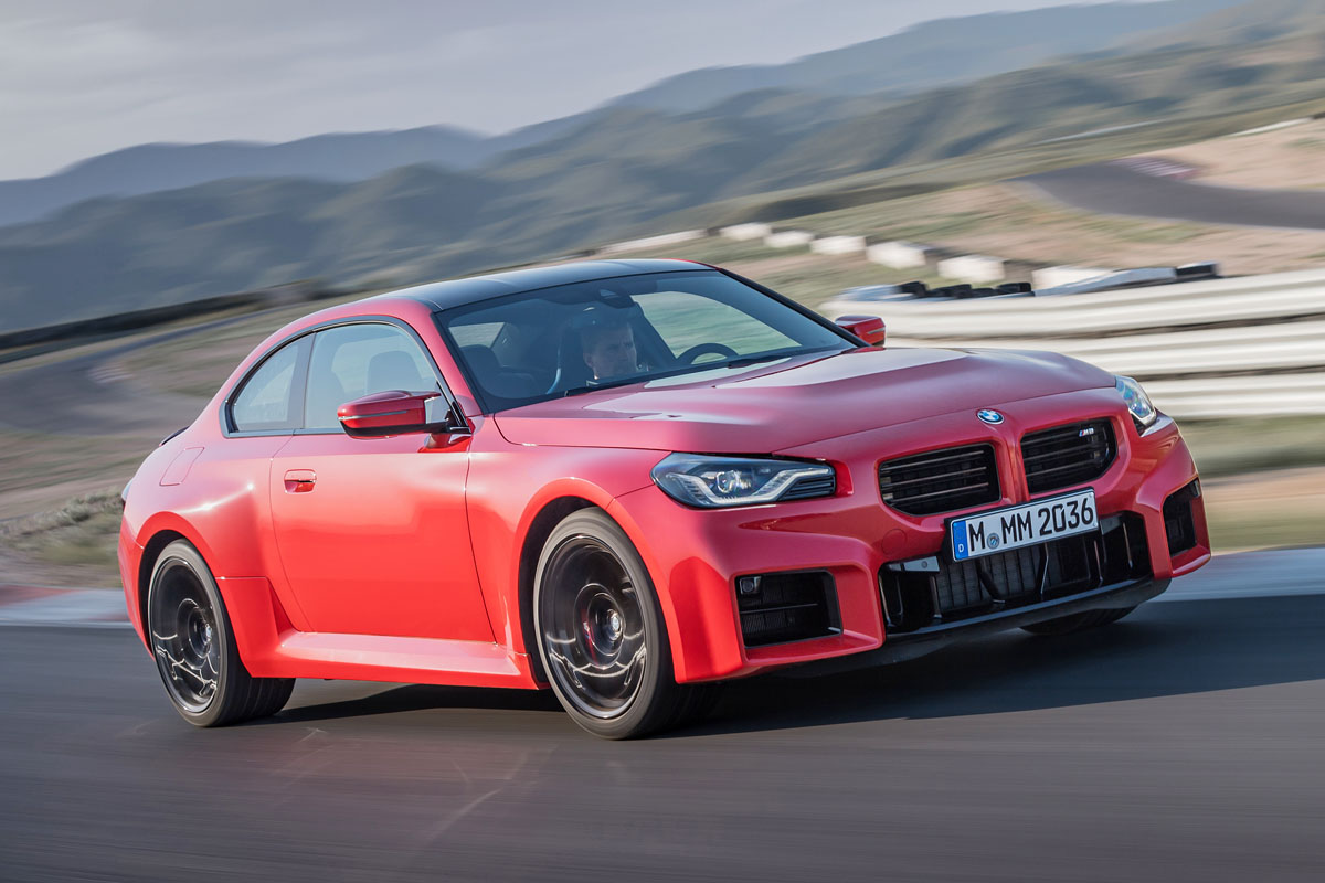 BMW 新型「M2 クーペ」日本上陸 6速MTもラインアップ（Auto Prove） | 自動車情報・ニュース - carview!