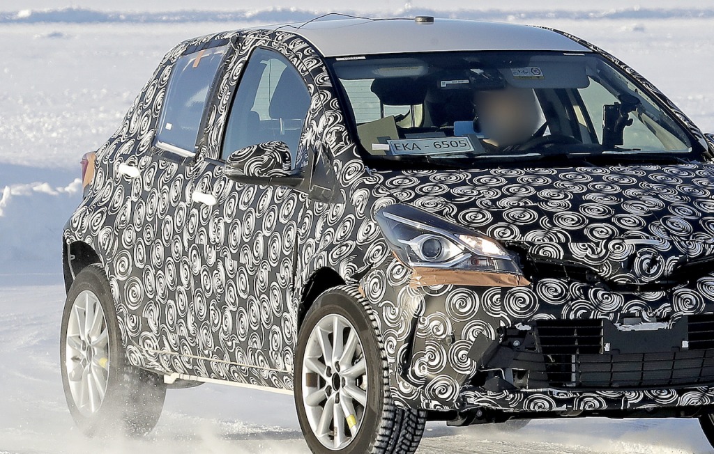 【スクープ】「ヤリス・クロス」とは別モノ？ トヨタ謎の開発車両をキャッチ！（LE VOLANT CARSMEET WEB） | 自動車情報サイト【新車・中古車】 - carview!