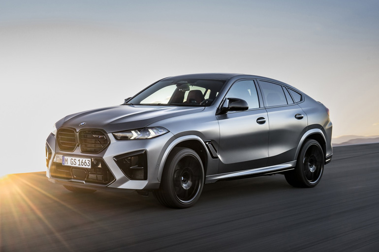BMWがモダンなエクステリアデザインが印象的な新型SAC「X6」を発売（@DIME） | 自動車情報・ニュース - carview!