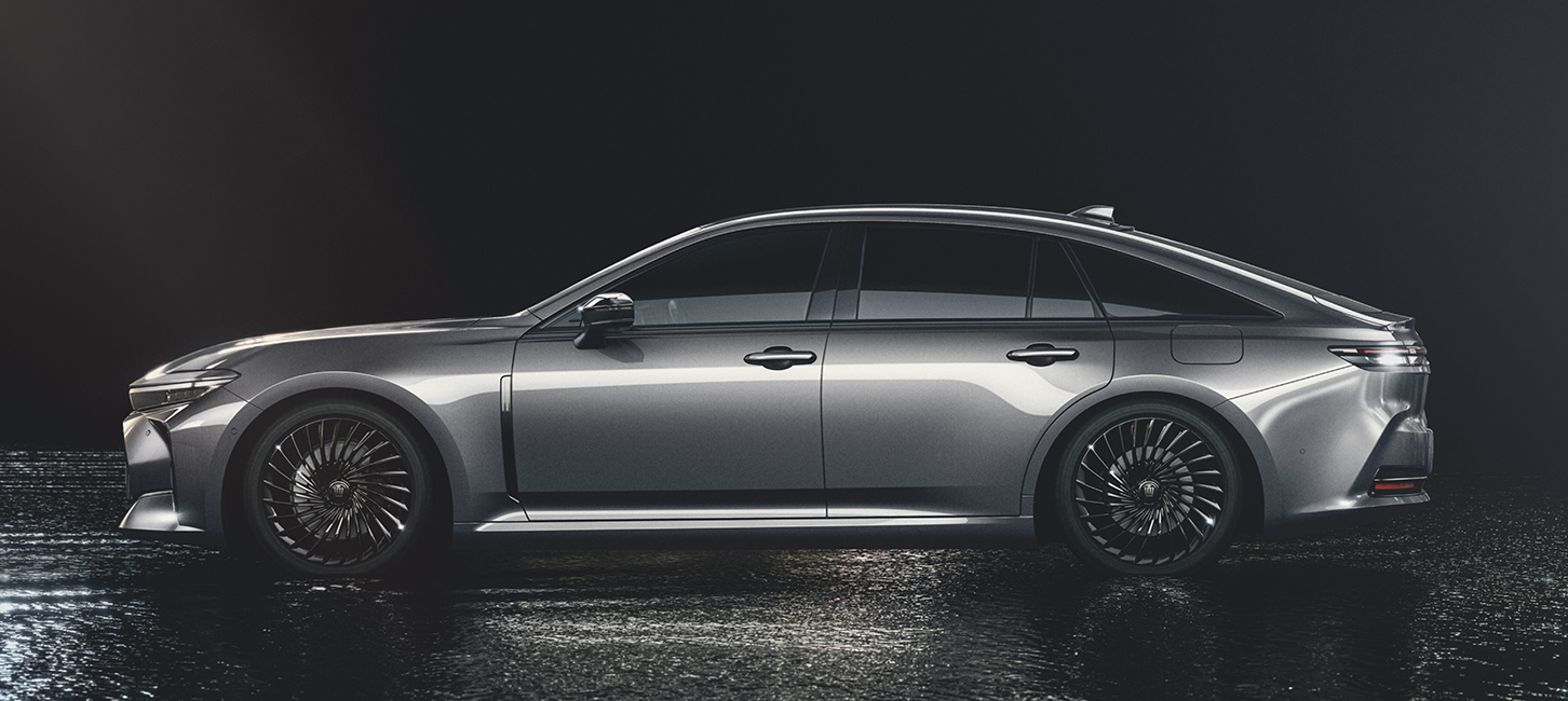 クラウンはやっぱりFRに限る!? 新型「クラウン セダン」はハイブリッド（HEV）と水素（FCEV）の2本立てで発売！（くるくら） | 自動車情報・ニュース - carview!