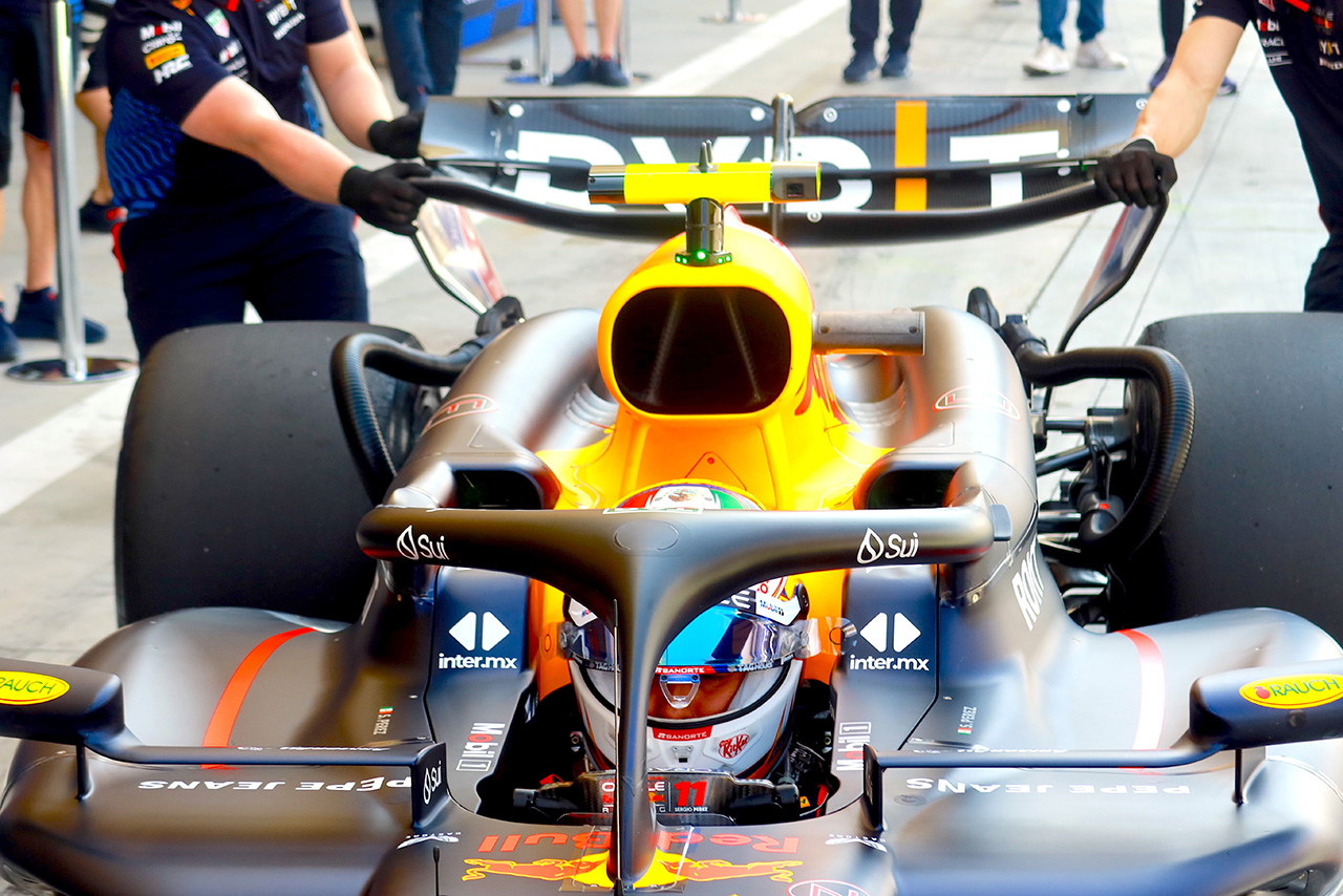 【2024年F1新車情報：レッドブル】独自の哲学で進化を遂げたRB20。新たなインレットが登場（AUTOSPORT web） | 自動車情報・ニュース - carview!