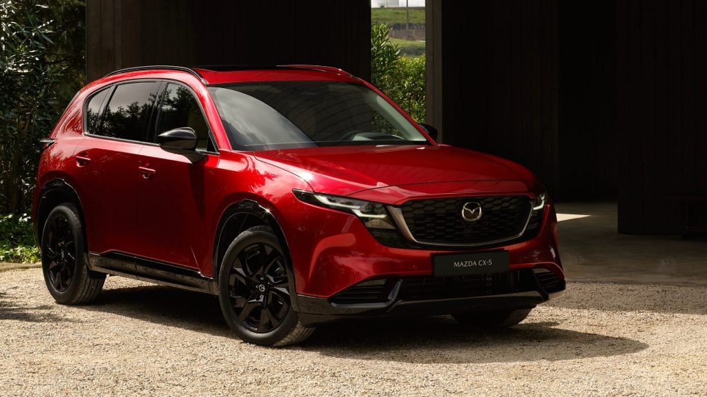 新型「CX-5」ついにお披露目！マツダの主力SUVはどう進化した？【動画あり】（グーネット） | 自動車情報・ニュース - carview!