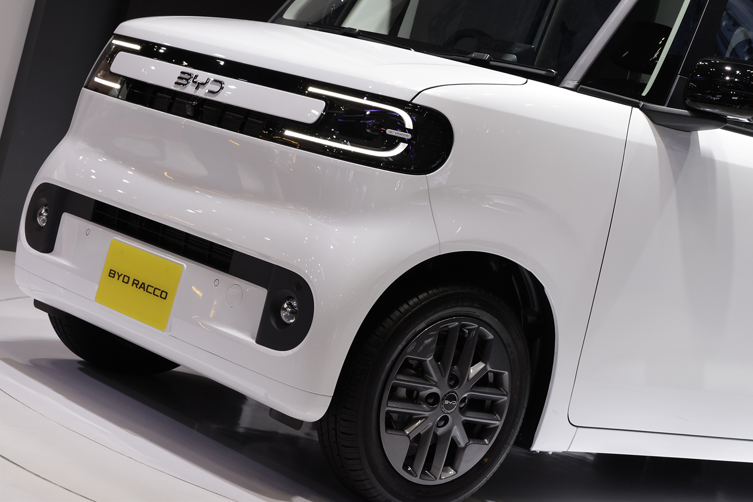 ガチの日本車キラーがついにお披露目！ BYDのスーパーハイト軽EVその名も「ラッコ」【ジャパンモビリティショー2025】（WEB CARTOP）(ヘッドライン) | 自動車情報・ニュース ...