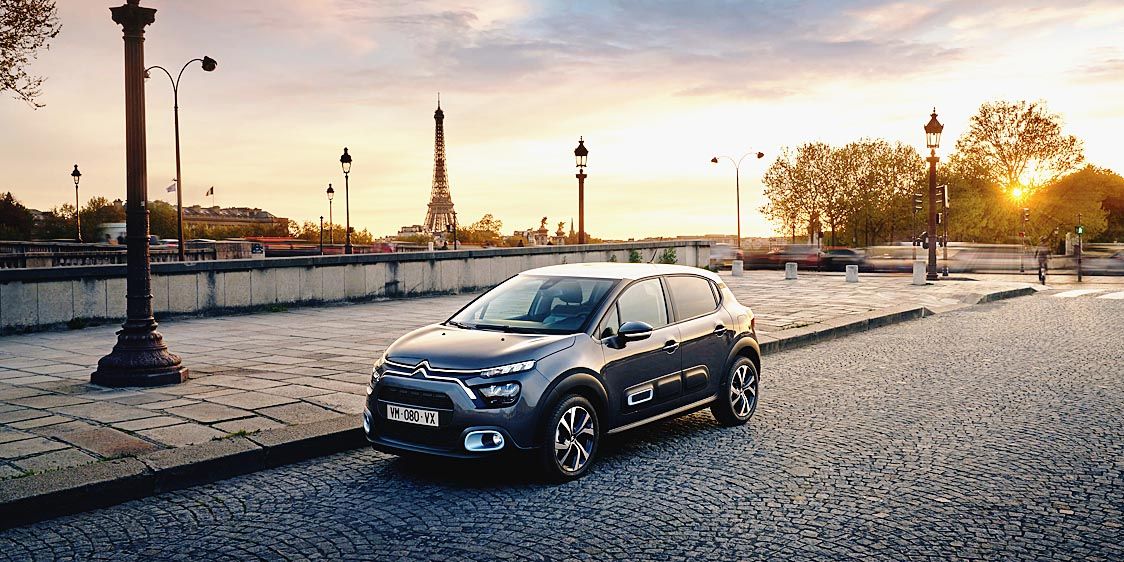 ステランティスジャパン、シトロエンが女性ファッション誌「ELLE」とコラボ 専用意匠の「C3 ELLE」を発売（日刊自動車新聞） | 自動車情報・ニュース - carview!