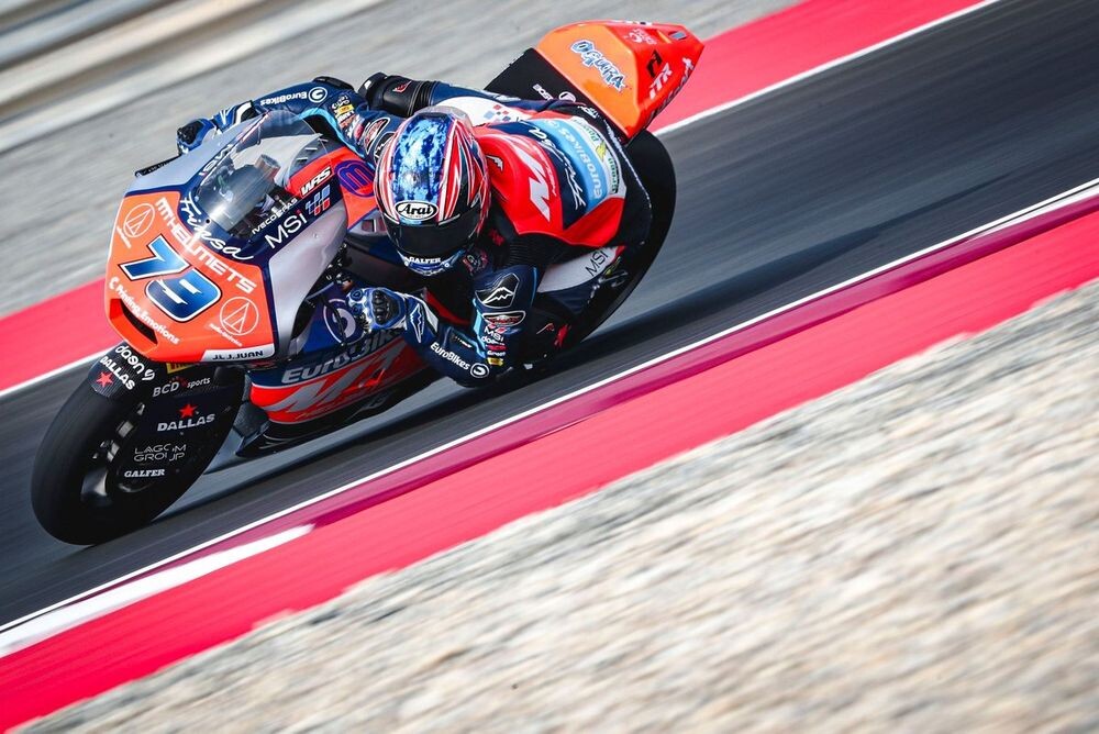 Moto2カタール決勝｜小椋藍、チーム移籍後初戦で健闘4位入賞。アロンソ・ロペスがレース制する（motorsport.com 日本版） | 自動車情報・ニュース - carview!