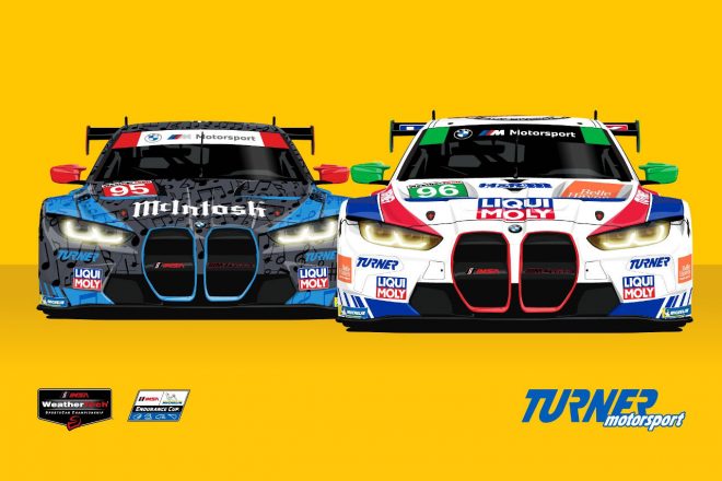 GTDプロにBMWが追加参戦。ターナー・モータースポーツが95号車M4 GT3の出場クラスを変更（AUTOSPORT web） | 自動車情報・ニュース - carview!