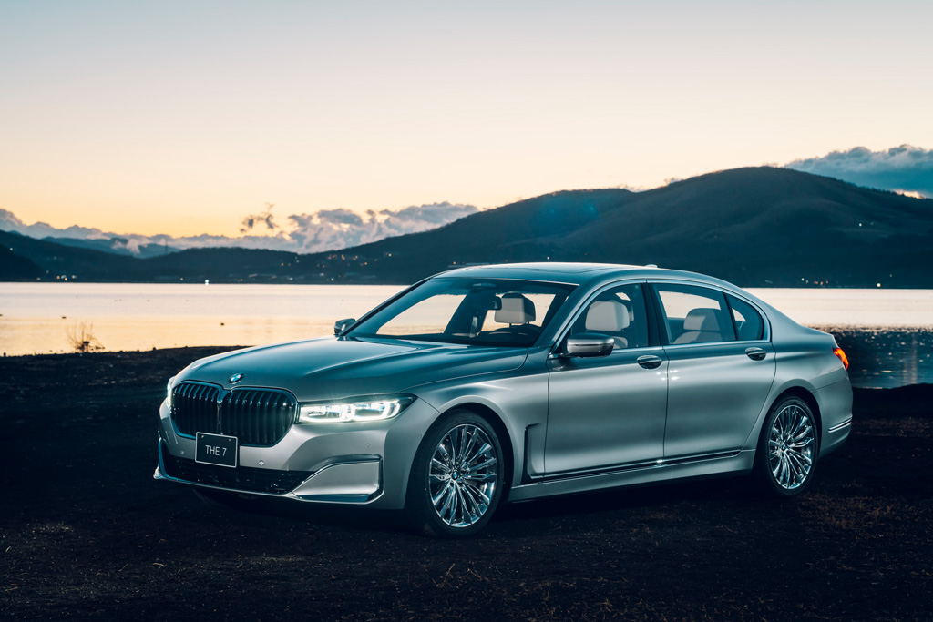 わずか2台の激レア車！ 「BMW7シリーズ」の「ピュア・メタル・エディション」が発売（LE VOLANT CARSMEET WEB） | 自動車情報・ニュース - carview!