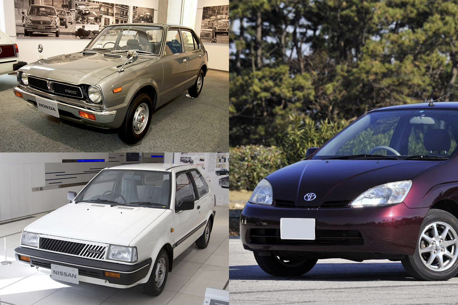 登場時のインパクトたるや圧倒的！ 初代モデルがあまりに偉大すぎるクルマ3選（WEB CARTOP） | 自動車情報・ニュース - carview!