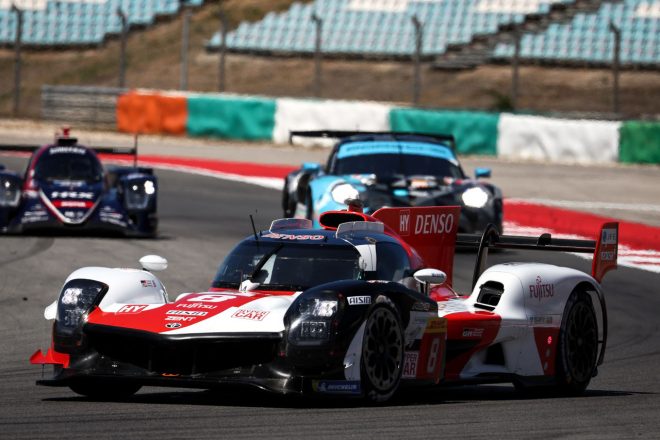 【途中経過】2023年WEC第2戦ポルティマオ 決勝1時間後（AUTOSPORT web） | 自動車情報・ニュース - carview!